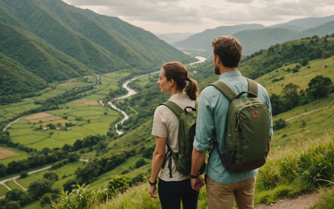 Voyager en amoureux : le guide ultime pour un périple écoresponsable - Mariage